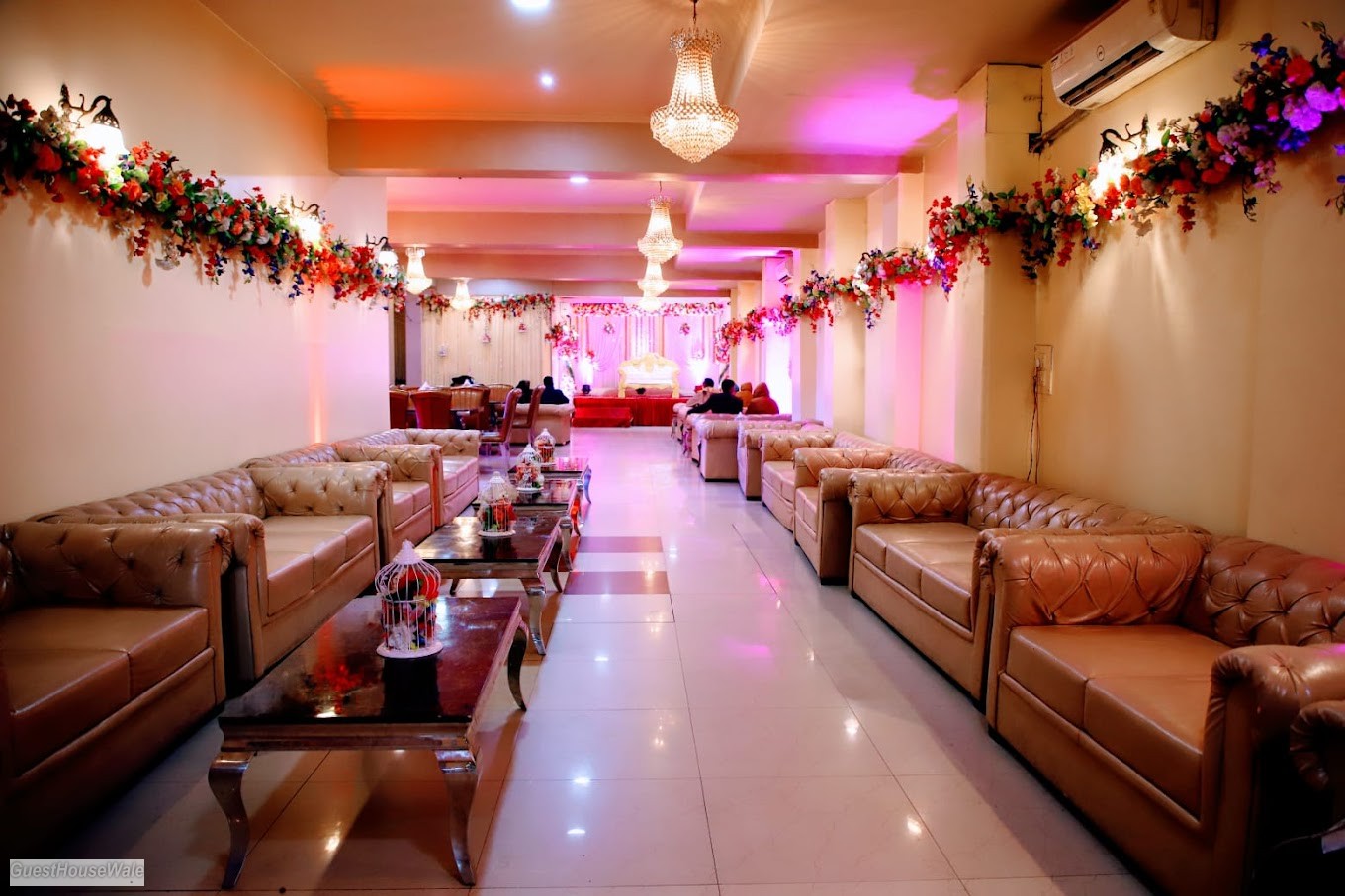 Saffron Banquet , lawn And Best Party Hall In Noida By City Stay ...